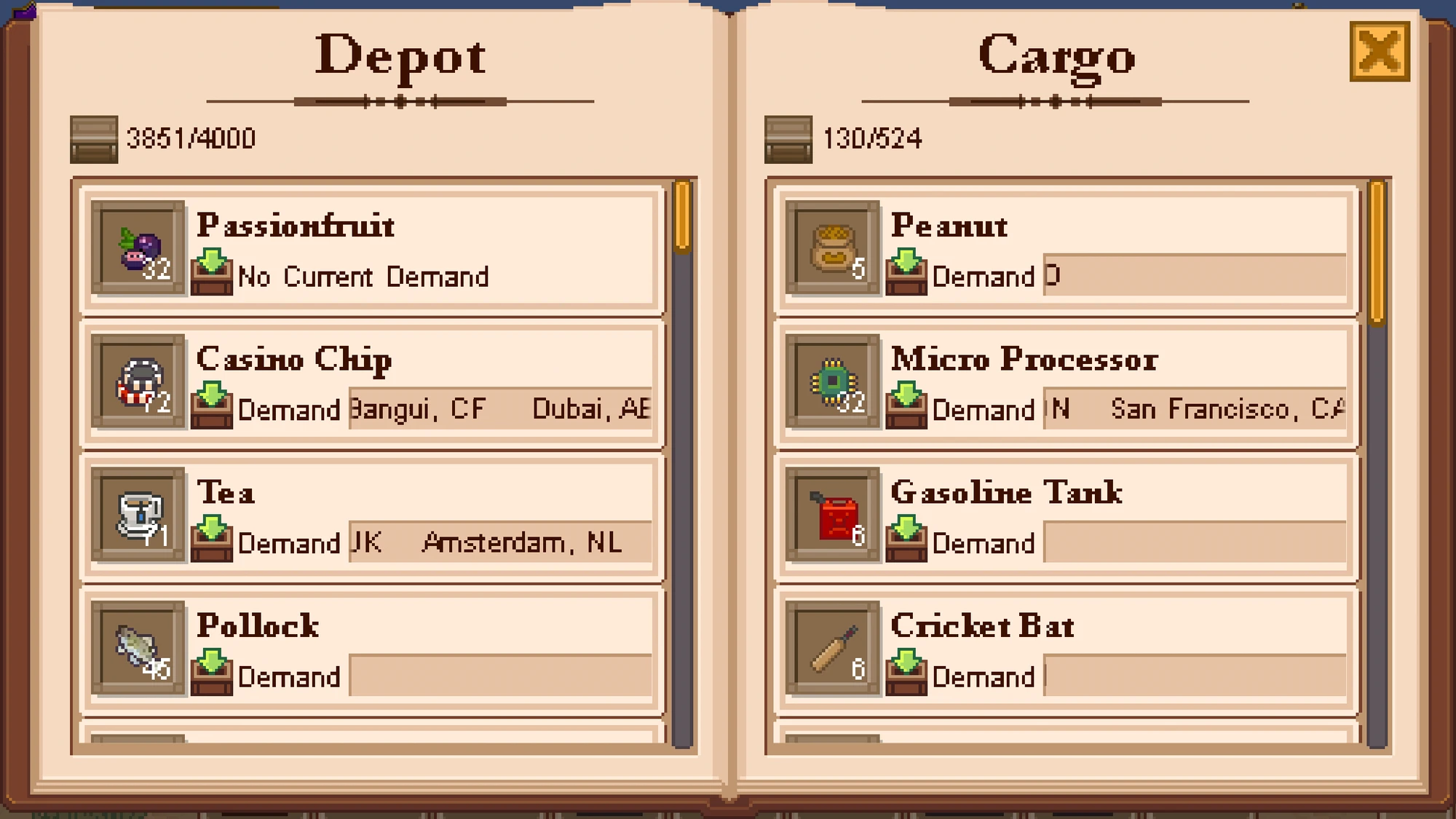 Cargo | Tiny Rails Wiki | Fandom