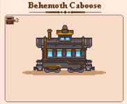 Caboose | Tiny Rails Wiki | Fandom