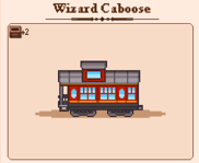 Caboose | Tiny Rails Wiki | Fandom
