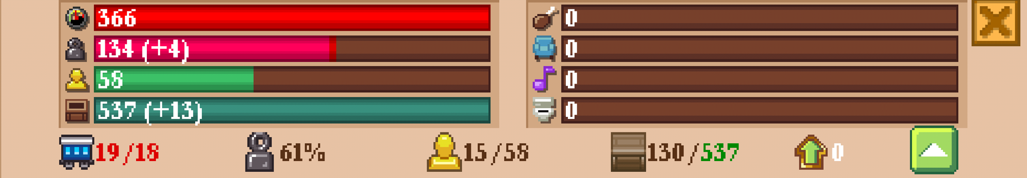 Attributes | Tiny Rails Wiki | Fandom