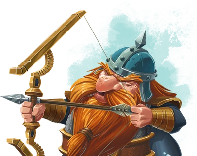 Dwarf Archer | Tiny Realms Wiki | Fandom