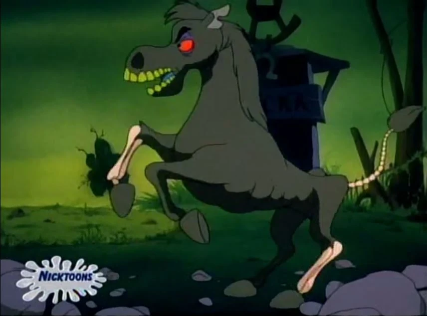 Flicka | Tiny Toon Adventures Wiki | FANDOM powered by Wikia