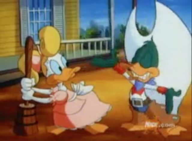 Image Ducklahoma Pluckyandshirleypng Tiny Toon Adventures Wiki