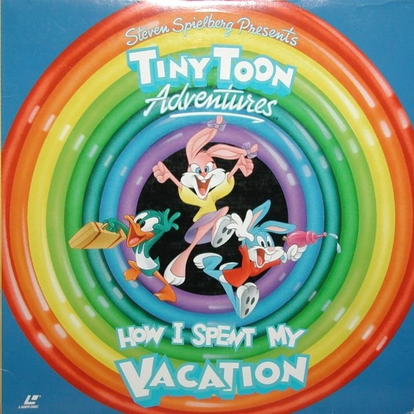Tiny Toon Adventures Videography | Tiny Toon Adventures Wiki | FANDOM ...
