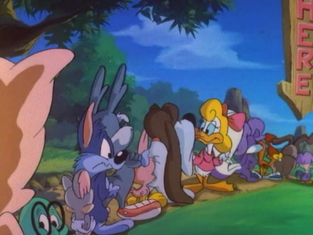 Barky Marky/Gallery | Tiny Toon Adventures Wiki | FANDOM powered by Wikia