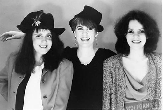 The Roches (Real Band) | Tiny Toon Adventures Wiki | FANDOM powered by ...