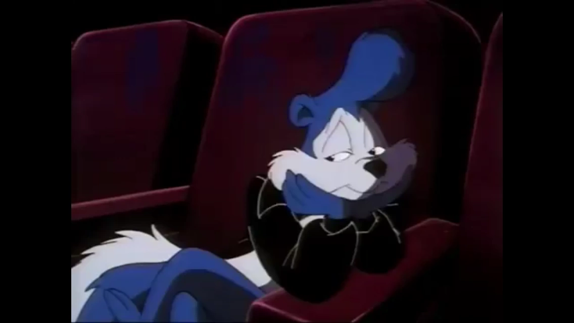 Johnny Pew | Tiny Toon Adventures Wiki | Fandom