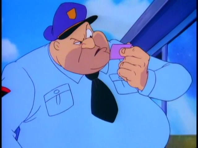 Ralph the Guard | Tiny Toon Adventures Wiki | Fandom