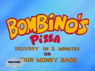 Bombino's Pizza | Tiny Toon Adventures Wiki | Fandom
