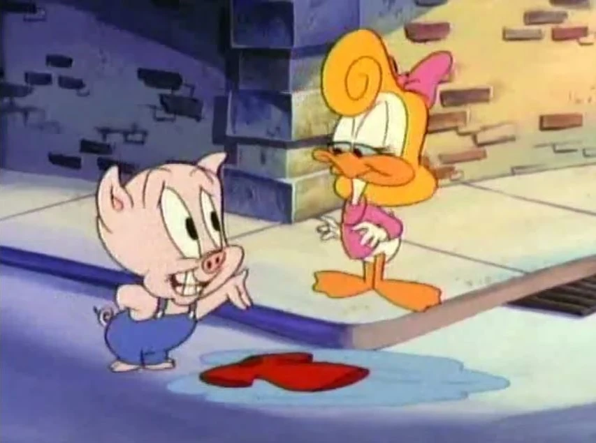 Here's Hamton/Gallery | Tiny Toon Adventures Wiki | Fandom