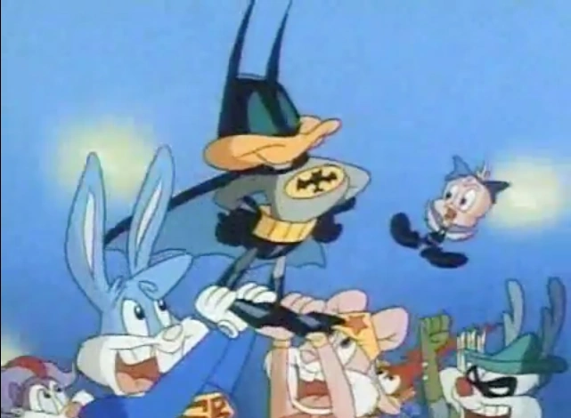 The Just-Us League of Supertoons (Group) | Tiny Toon Adventures Wiki ...