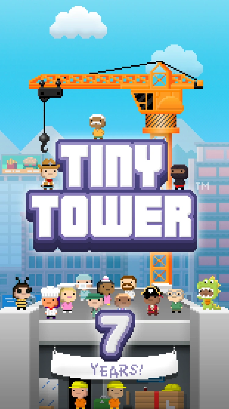 Version Updates | Tiny Tower Wiki | Fandom