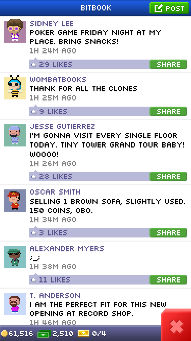 Category:Bitizens | Tiny Tower Wiki | Fandom