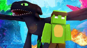 Night Fury | TinyTurtlesMinecraftDragons Wiki | Fandom