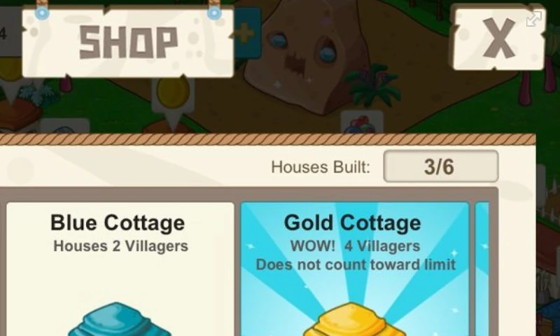 House Slots | Tiny Village Wiki | Fandom