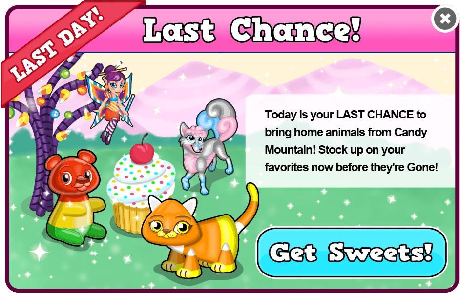 Candy | Tiny Zoo Wiki | Fandom
