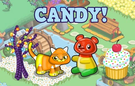 Candy | Tiny Zoo Wiki | Fandom