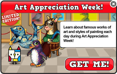 Art Appreciation | Tiny Zoo Wiki | Fandom