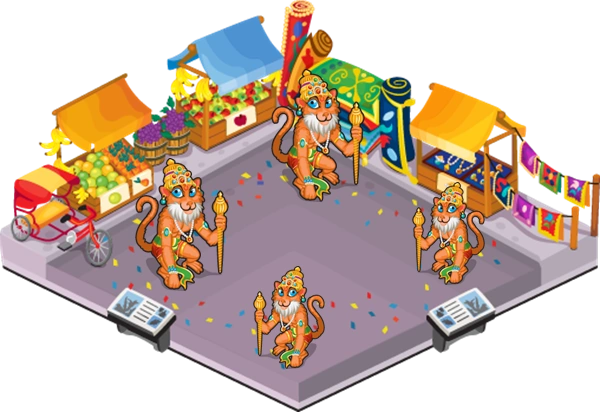 Monkey King | Tiny Zoo Wiki | Fandom