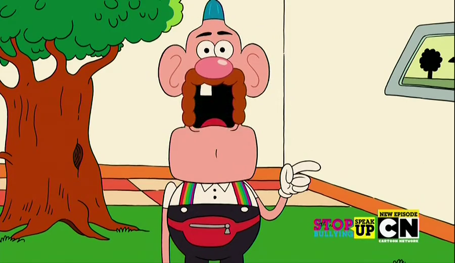 Tío Grandpa (Personaje) | Tío Grandpa Wiki | Fandom