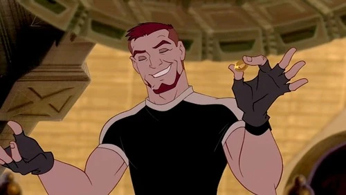 Joseph Korso | Titan After Earth Wiki | FANDOM powered by Wikia