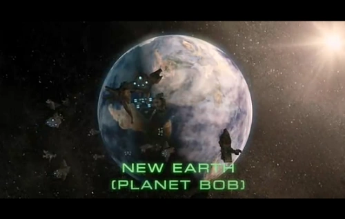 New Earth | Titan After Earth Wiki | Fandom