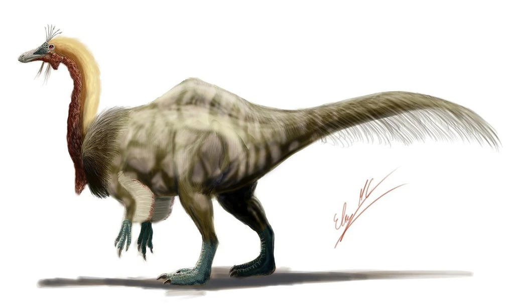 Deinocheirus | Wiki Mesozoico | Fandom