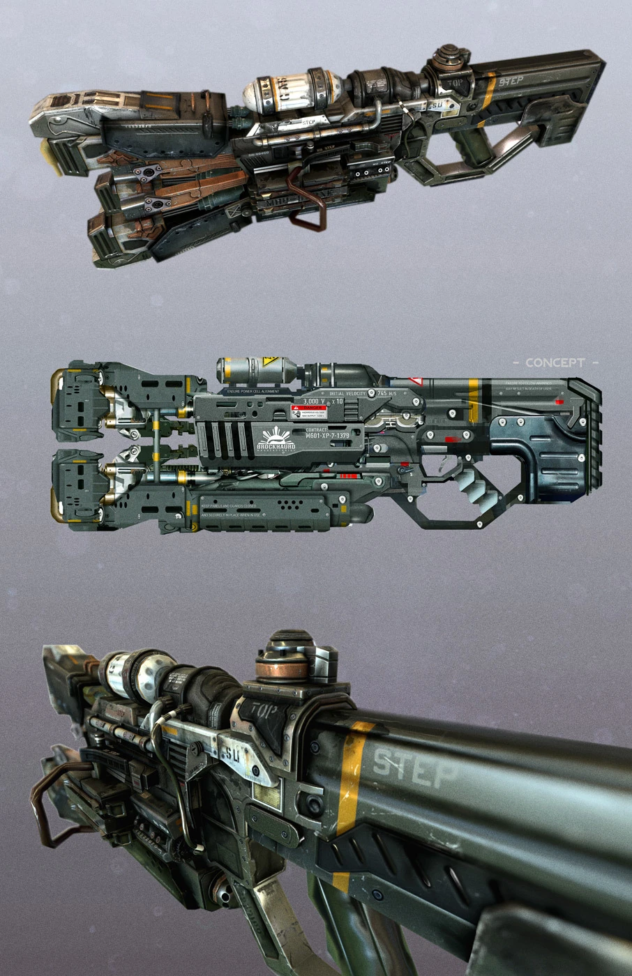 Arc Cannon | Titanfall Wiki | FANDOM powered by Wikia