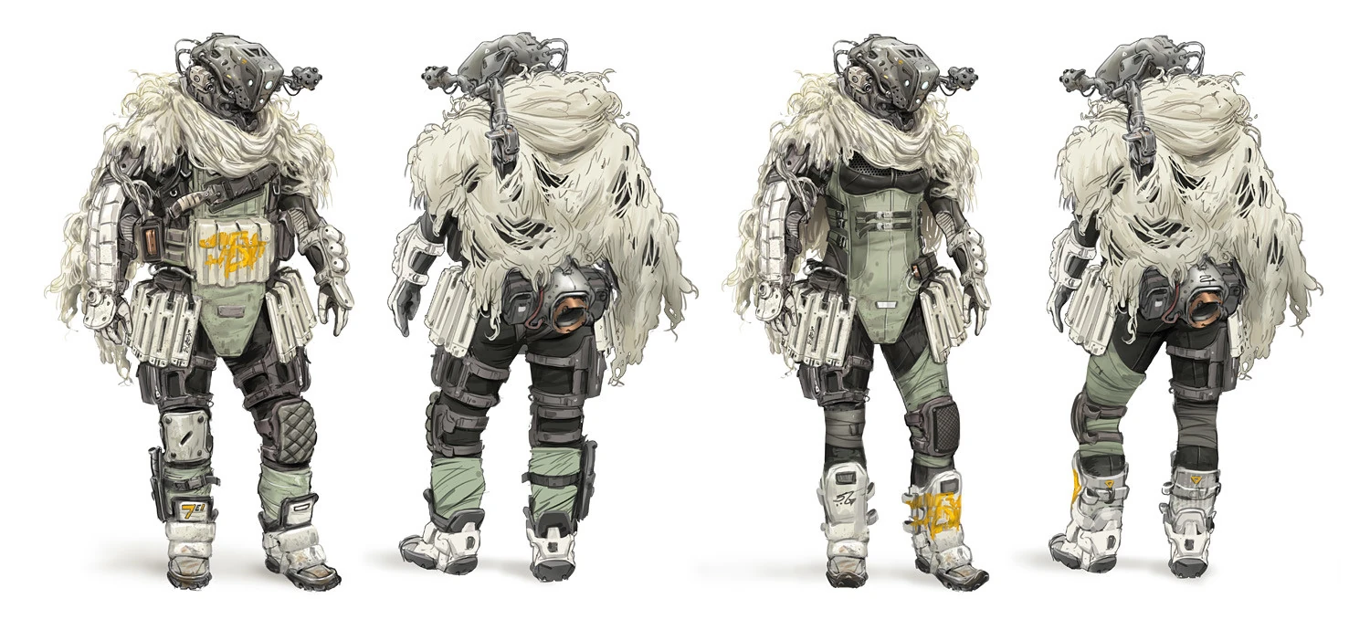 Image - Cloak 1.jpg | Titanfall Wiki | FANDOM powered by Wikia