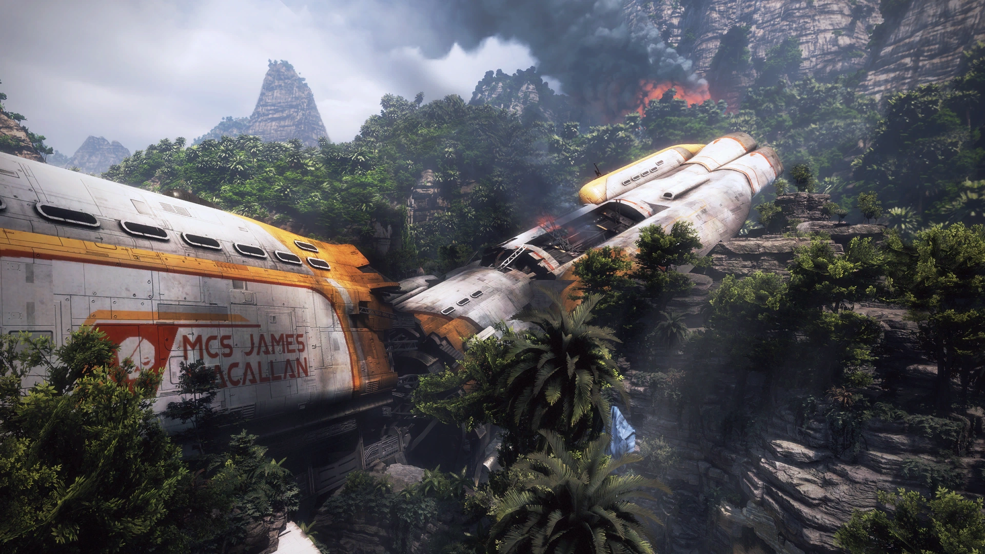 MCS James MacAllan | Titanfall Wiki | Fandom