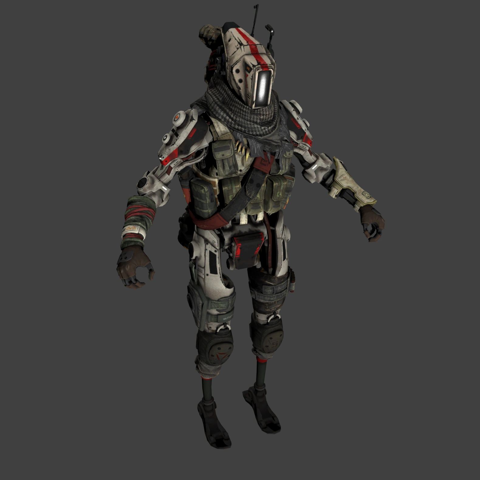 Specialist | Titanfall Wiki | Fandom