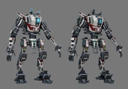 Ronin | Titanfall Wiki | Fandom