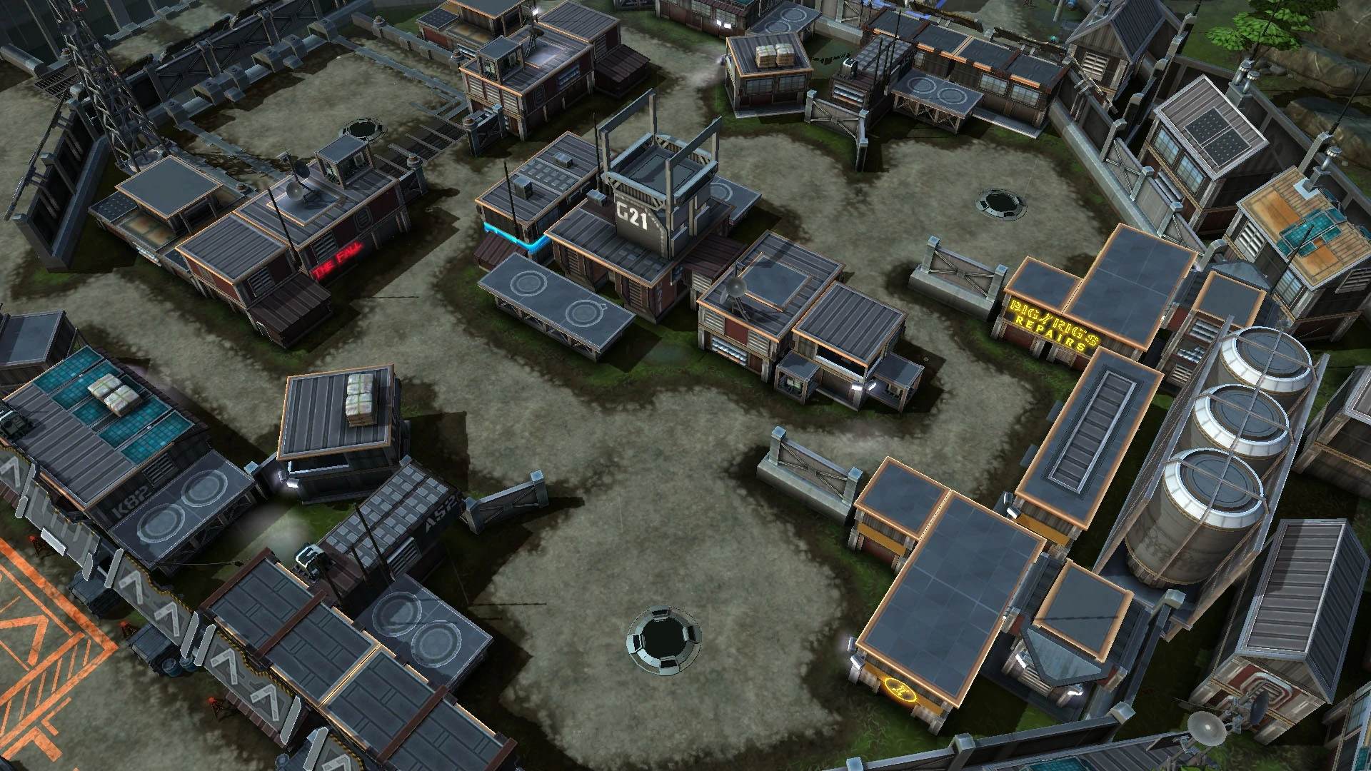 Colony (Titanfall: Assault) | Titanfall Wiki | Fandom