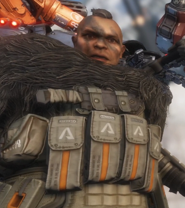 Richter | Titanfall Wiki | FANDOM powered by Wikia