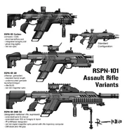R-101C Carbine | Titanfall Wiki | Fandom