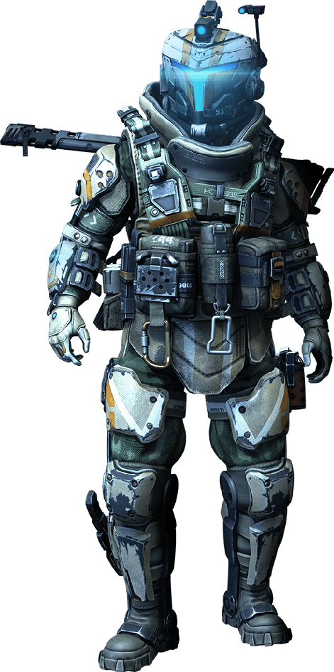 Holo Pilot | Titanfall Wiki | Fandom
