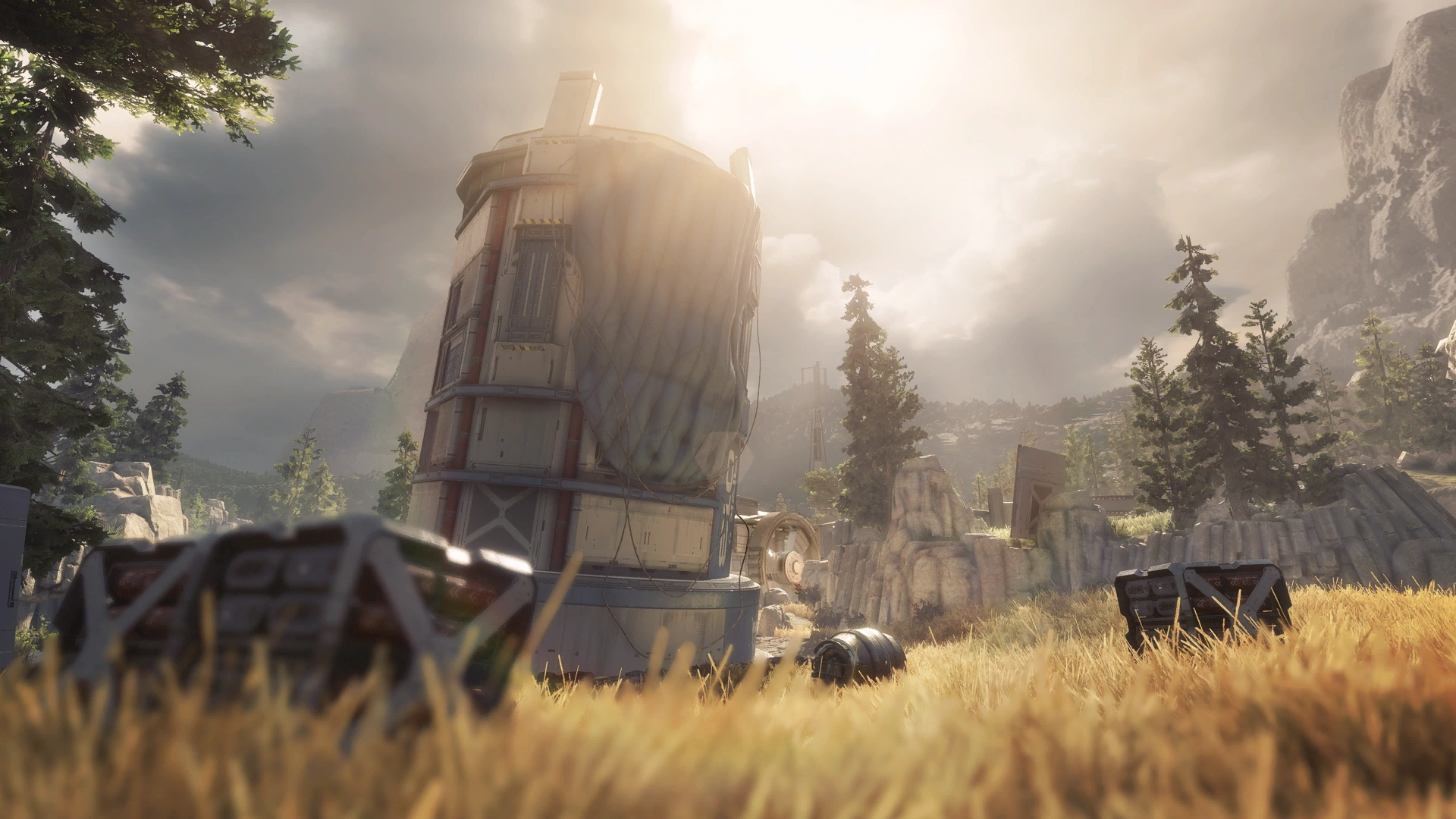 Homestead | Titanfall Wiki | Fandom