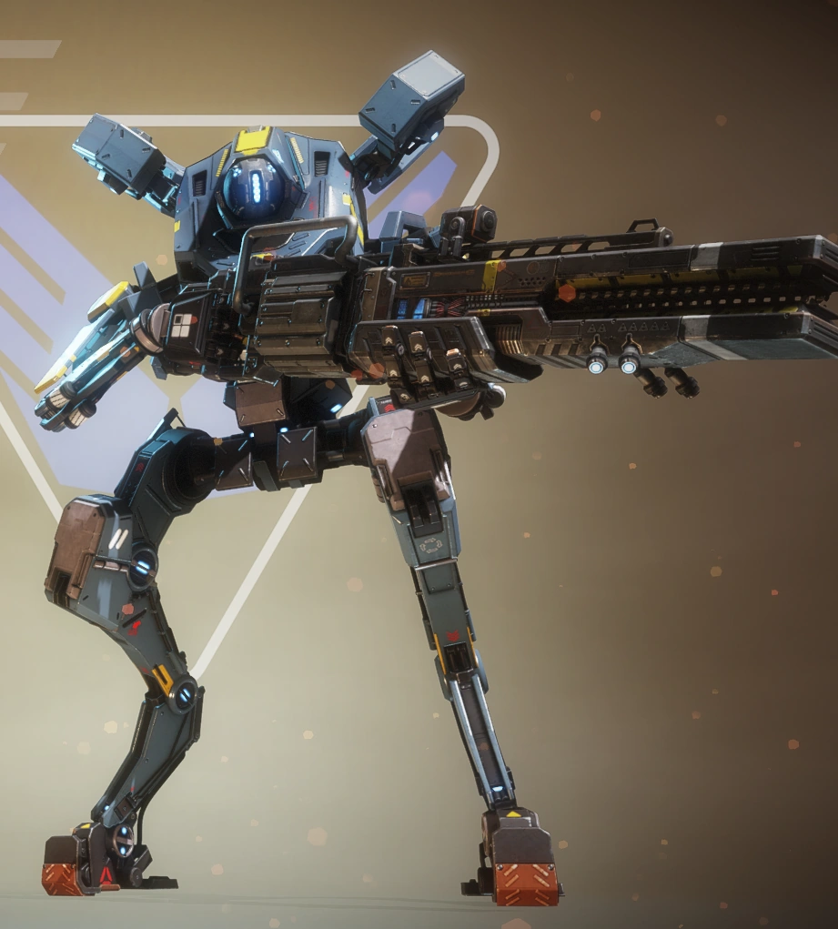 Northstar Prime | Titanfall Wiki | FANDOM powered by Wikia