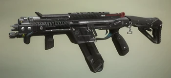 R-97 Compact SMG | Titanfall Wiki | FANDOM powered by Wikia