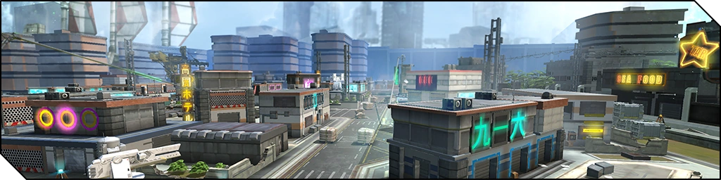 Angel City (Titanfall: Assault) | Titanfall Wiki | Fandom