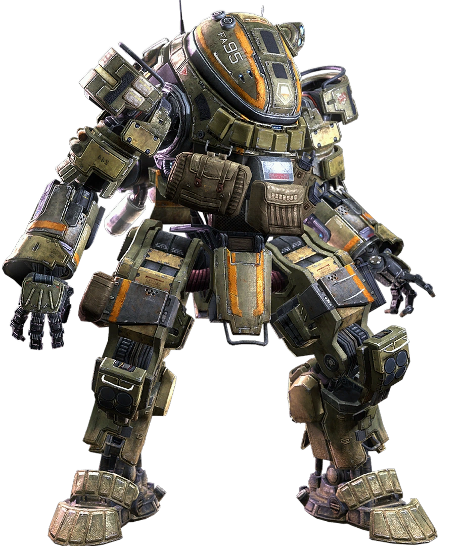 Titans in The Inner Sphere (Battletech/Titanfall/Super Robot Wars ...