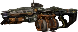 Monarch | Titanfall Wiki | Fandom
