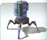 Tick | Titanfall Wiki | FANDOM powered by Wikia