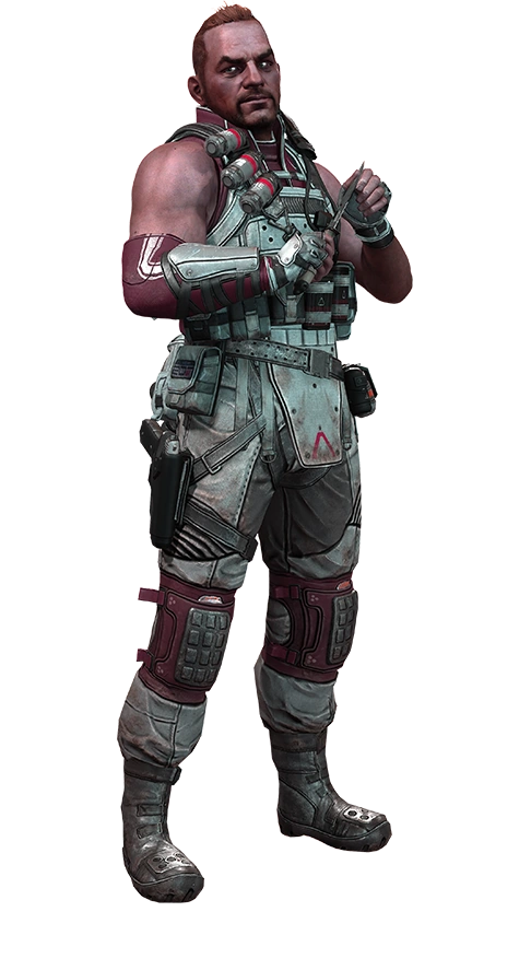 Kuben Blisk | Titanfall Wiki | FANDOM powered by Wikia