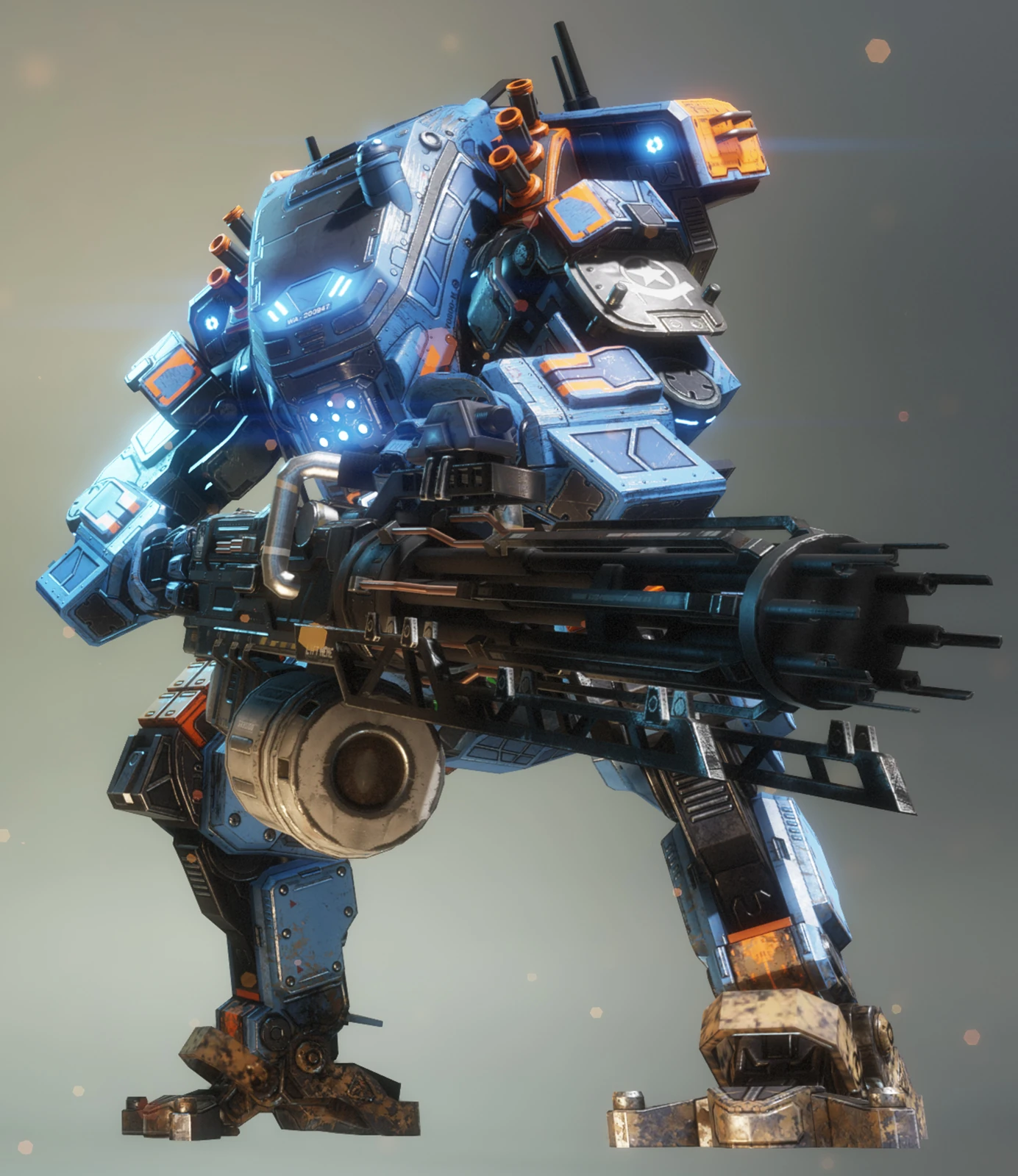Image - Legion Warpaint Elite.jpg | Titanfall Wiki | FANDOM powered by ...