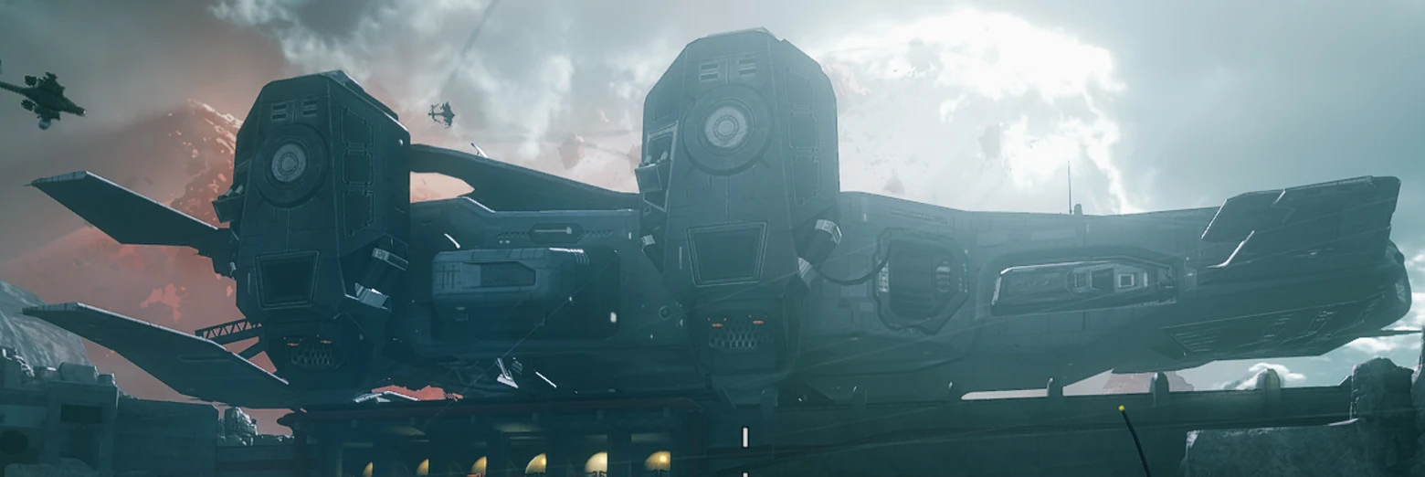 IMS Draconis | Titanfall Wiki | FANDOM powered by Wikia