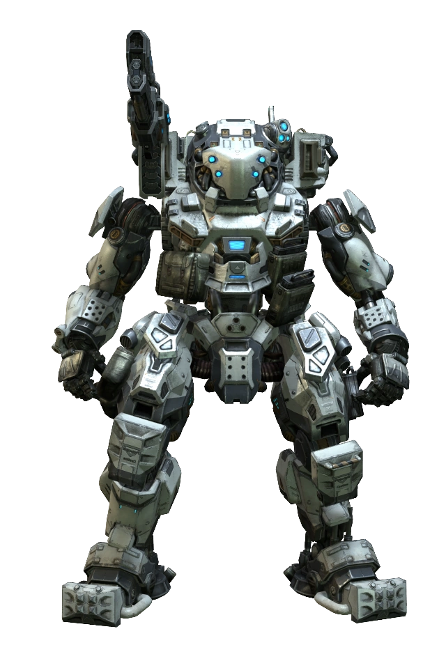 Destroyer (Titan) | Titanfall Wiki | FANDOM powered by Wikia