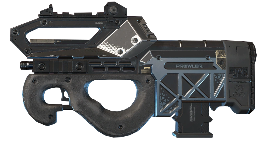 Prowler Burst PDW | Titanfall Wiki | Fandom