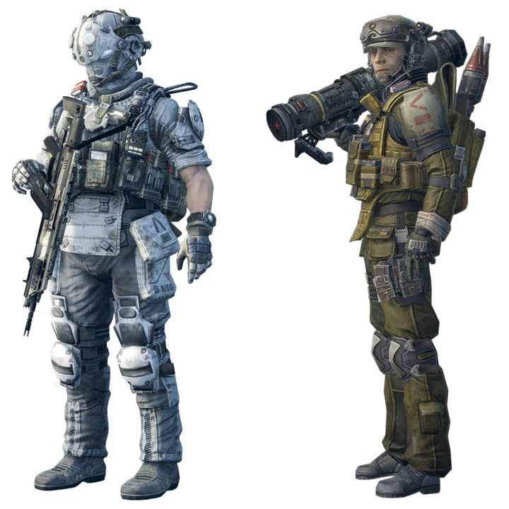 Image - Titanfall-Grunts.jpg | Titanfall Wiki | FANDOM powered by Wikia