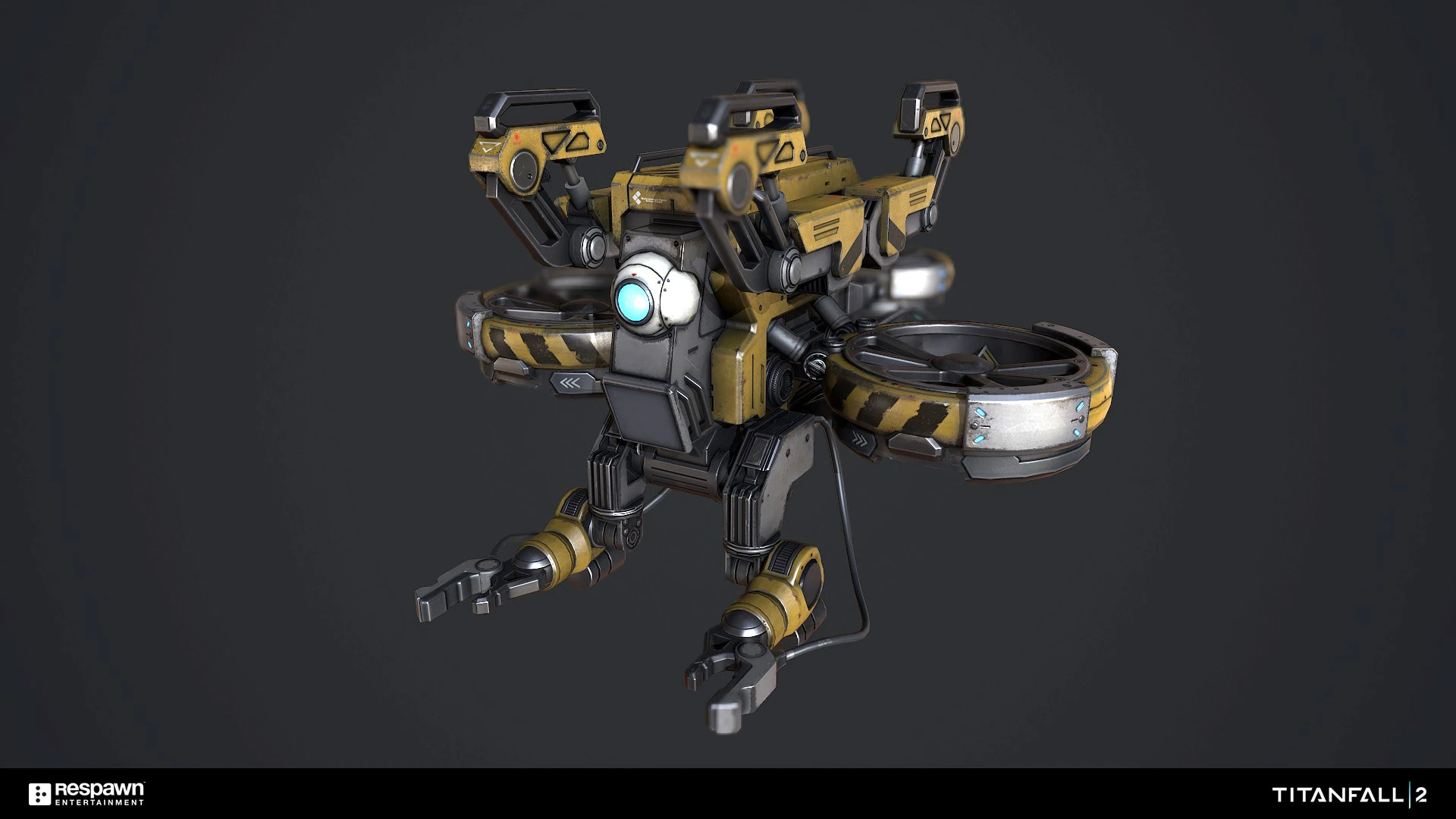 Maintenance Drone | Titanfall Wiki | FANDOM powered by Wikia